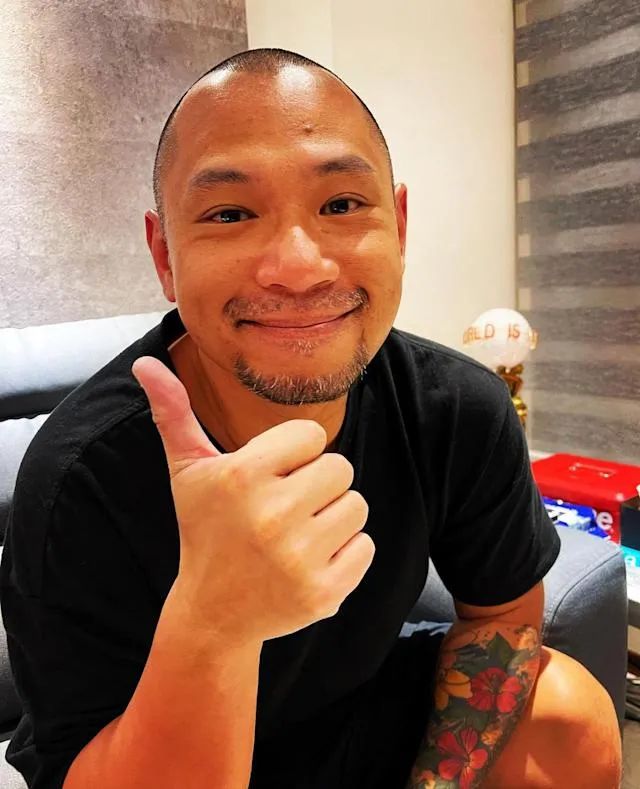 Invited by Zeng Zhiwei!TVB popular male star officially announced his ...