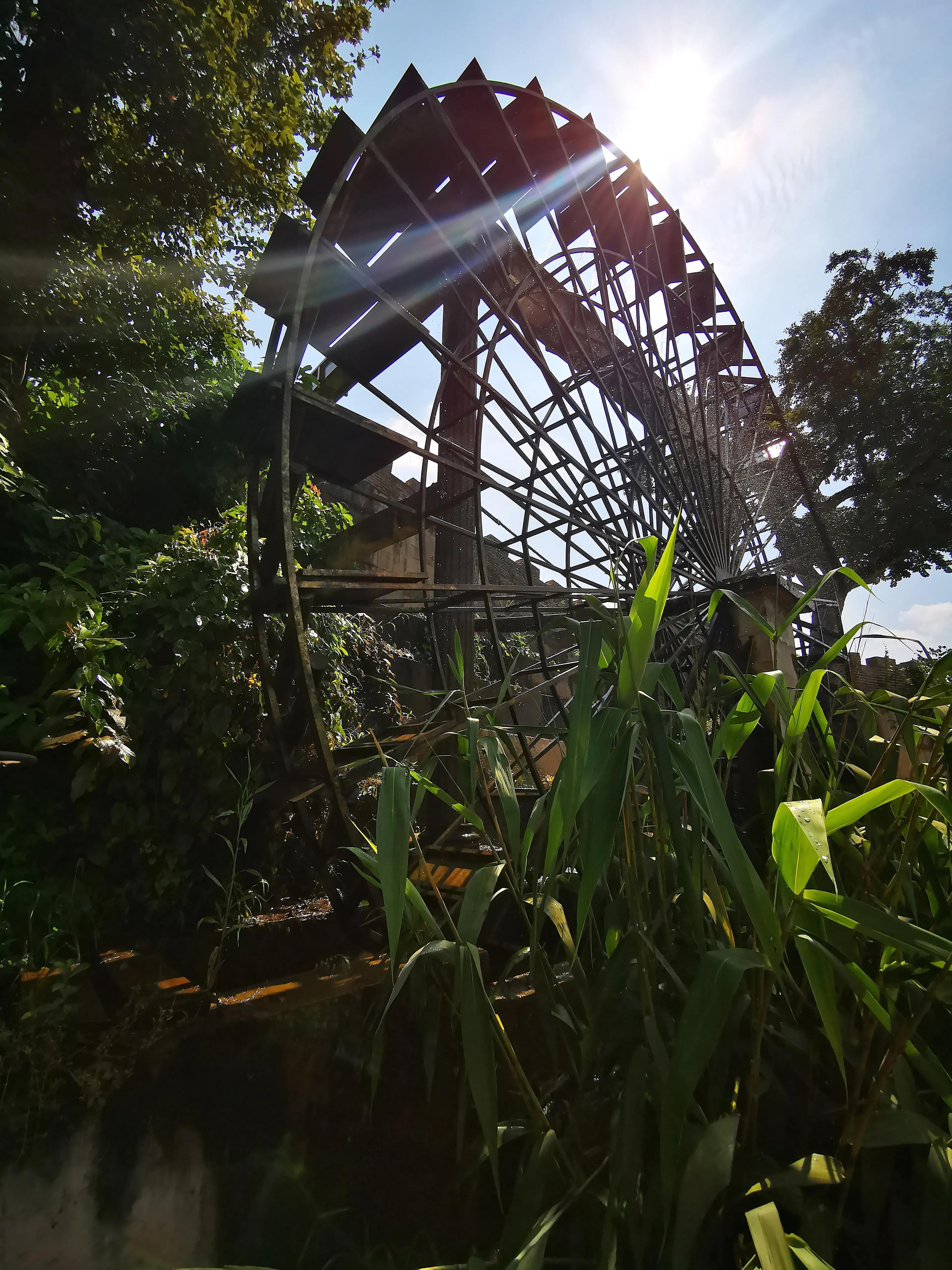 Niujiaoba, Tianxin Village, Beautiful Countryside, Luoding City - iNEWS