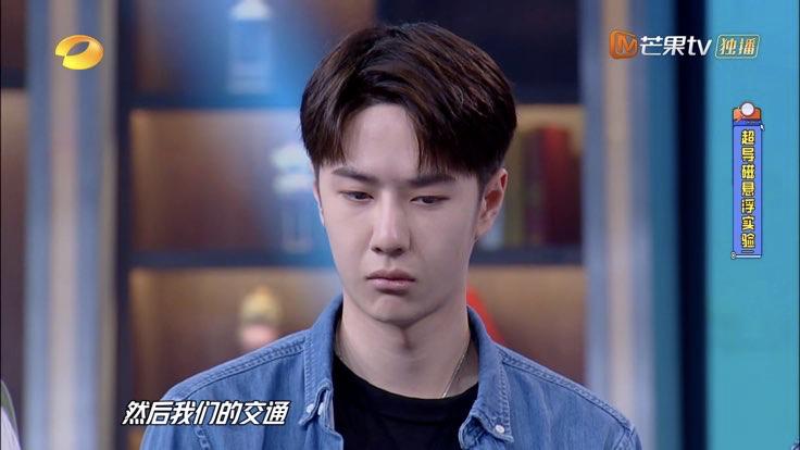 "Everyday Upward" program revamped: Wang Han's role is more important, and cultural output ...