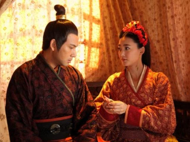Liu Che broke into a peasant woman's house, scared the peasant woman ...