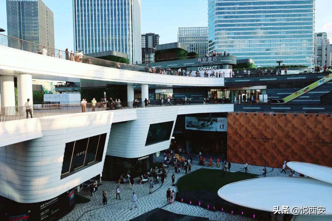 Phenomenon-level business: What inspiration does the opening of Taikoo ...