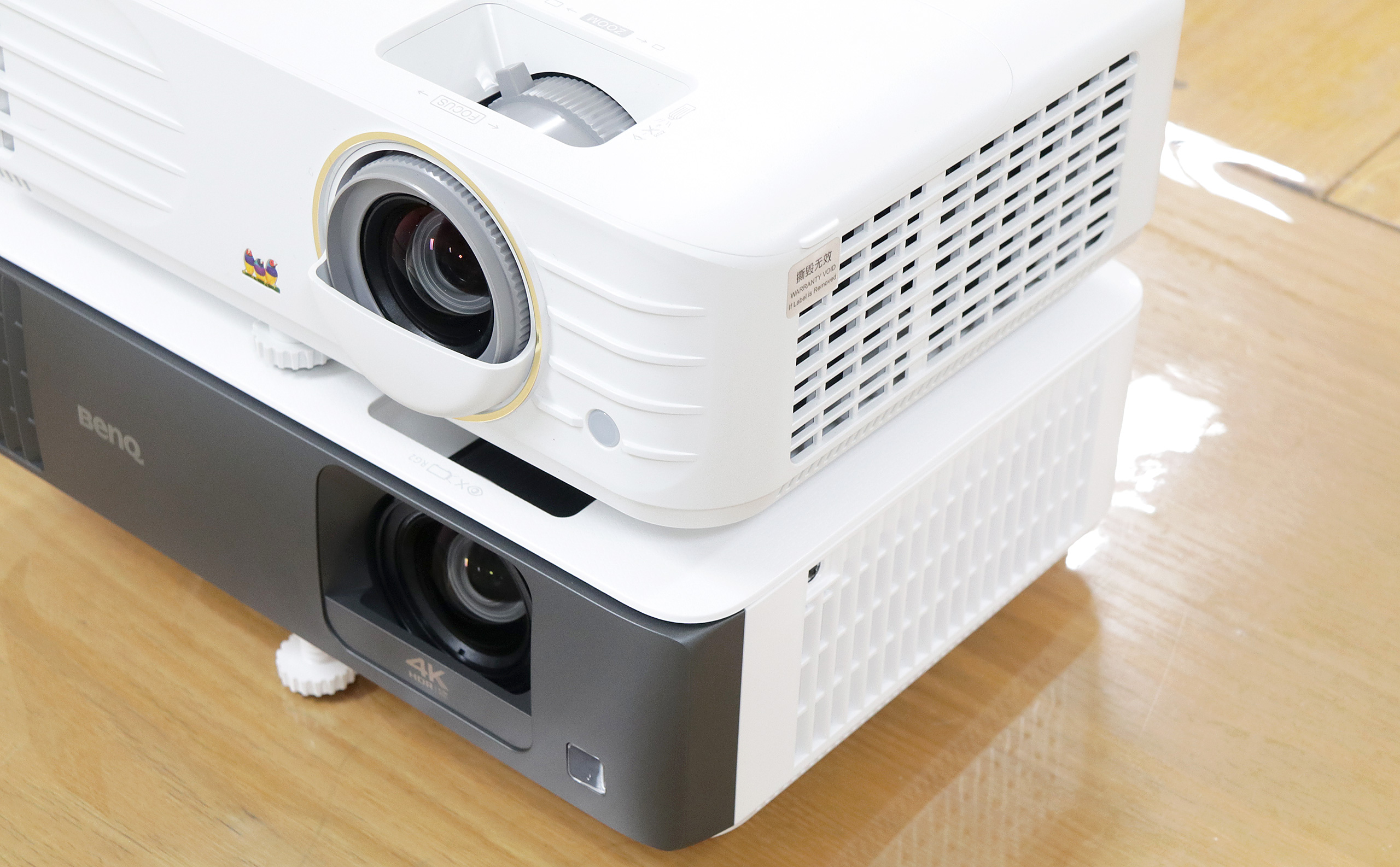 The more expensive 4K projectors you need to buy, the better?not ...