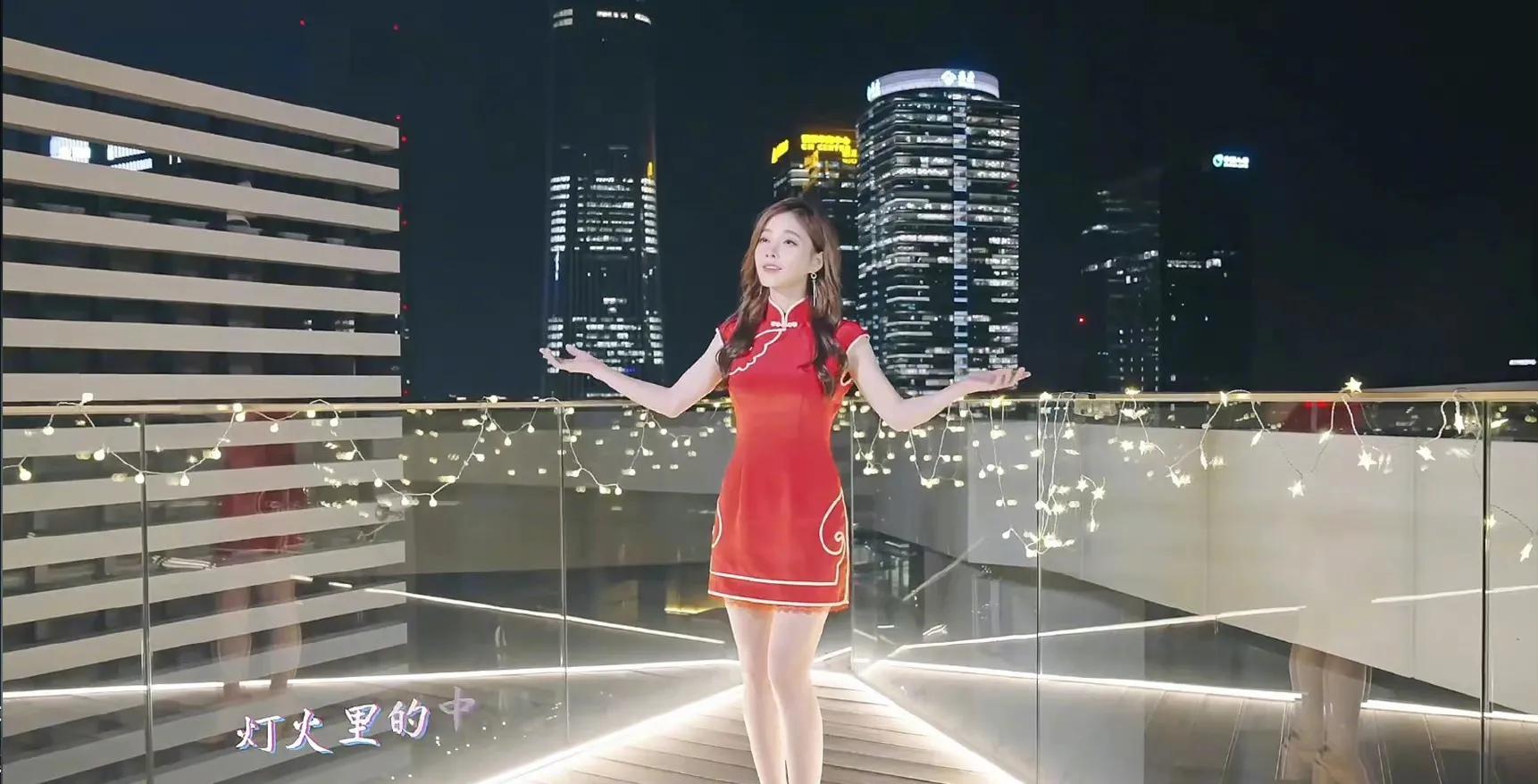 Feng Timo China is so beautiful in the lights - iNEWS