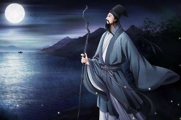 A Mid-Autumn Festival poem by a famous Tang dynasty, does not lose Su ...