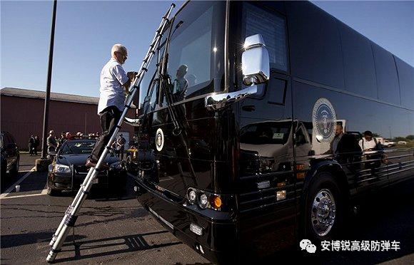 Ground Force One - iNEWS