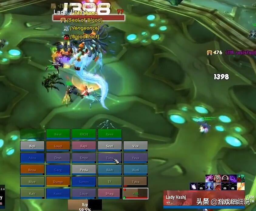 World of Warcraft TBC: T5 dungeon gold group career prospect analysis, dark animal husbandry is ...