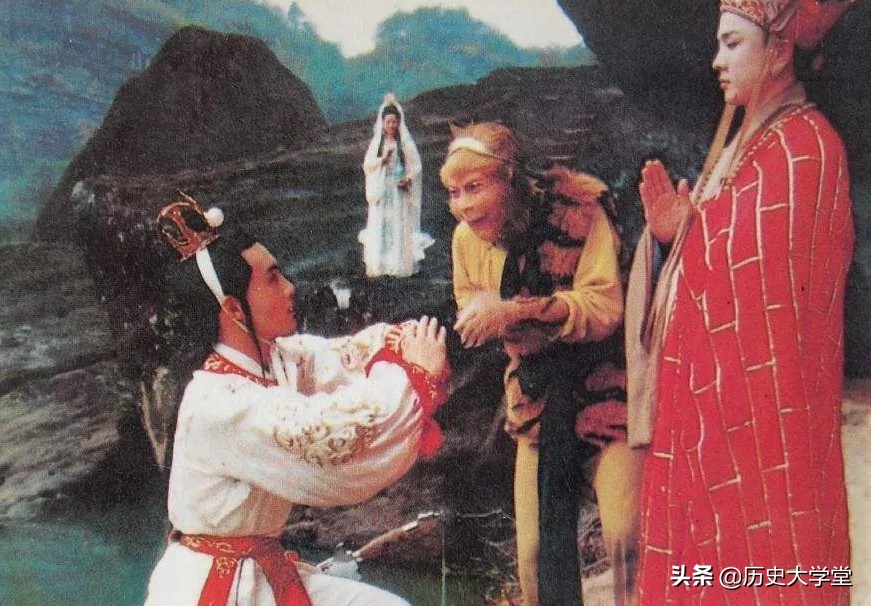 In "Journey to the West", can I live forever only if I eat Tang Seng ...