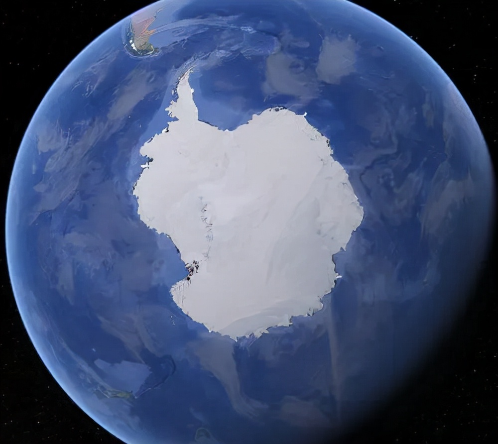 Antarctica encounters the coldest winter in history, with an average ...