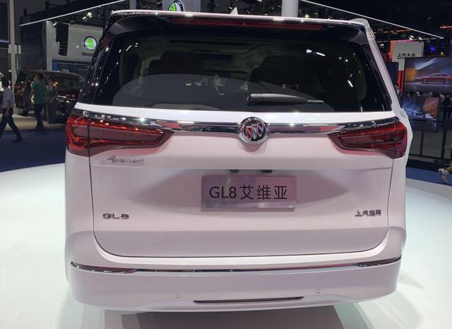 [2022 Buick GL8 ES Lu Zun launched 48V light hybrid blessing] - iNEWS