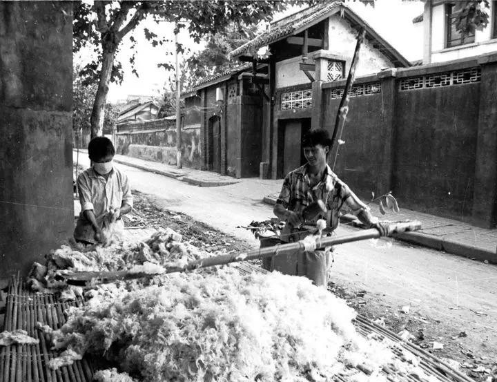 Old photos of Chengdu in the 1980s (continued), comfortable - iNEWS