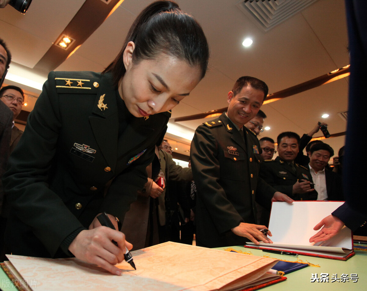 Wang Yaping, the "hero astronaut" of the People's Liberation Army, set ...