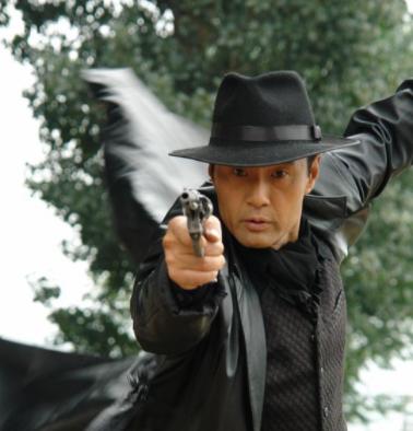 A professional villain who is talented and has no less effort than Jet ...