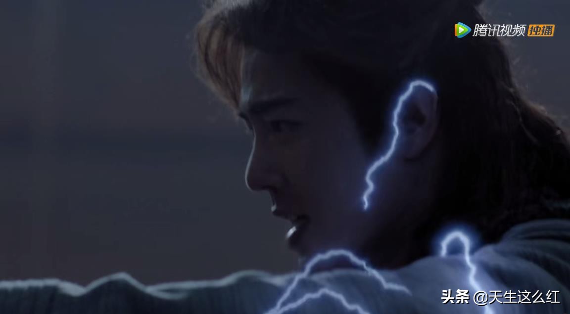 Can Xiao Zhan + Wang Juan, the powerful special effects "Douro ...