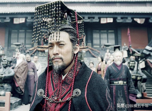 When King Qin Wu died, King Zhaoxiang Qin was hostage in the Kingdom of ...