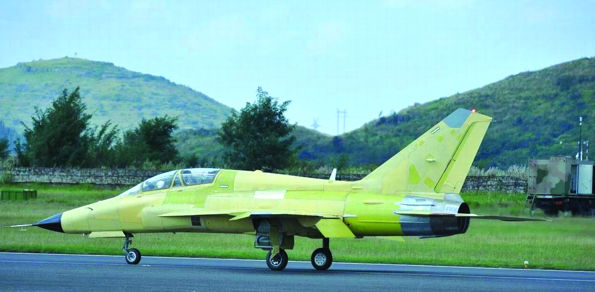 good news! FTC-2000G fighter will be delivered to Cambodia within this ...