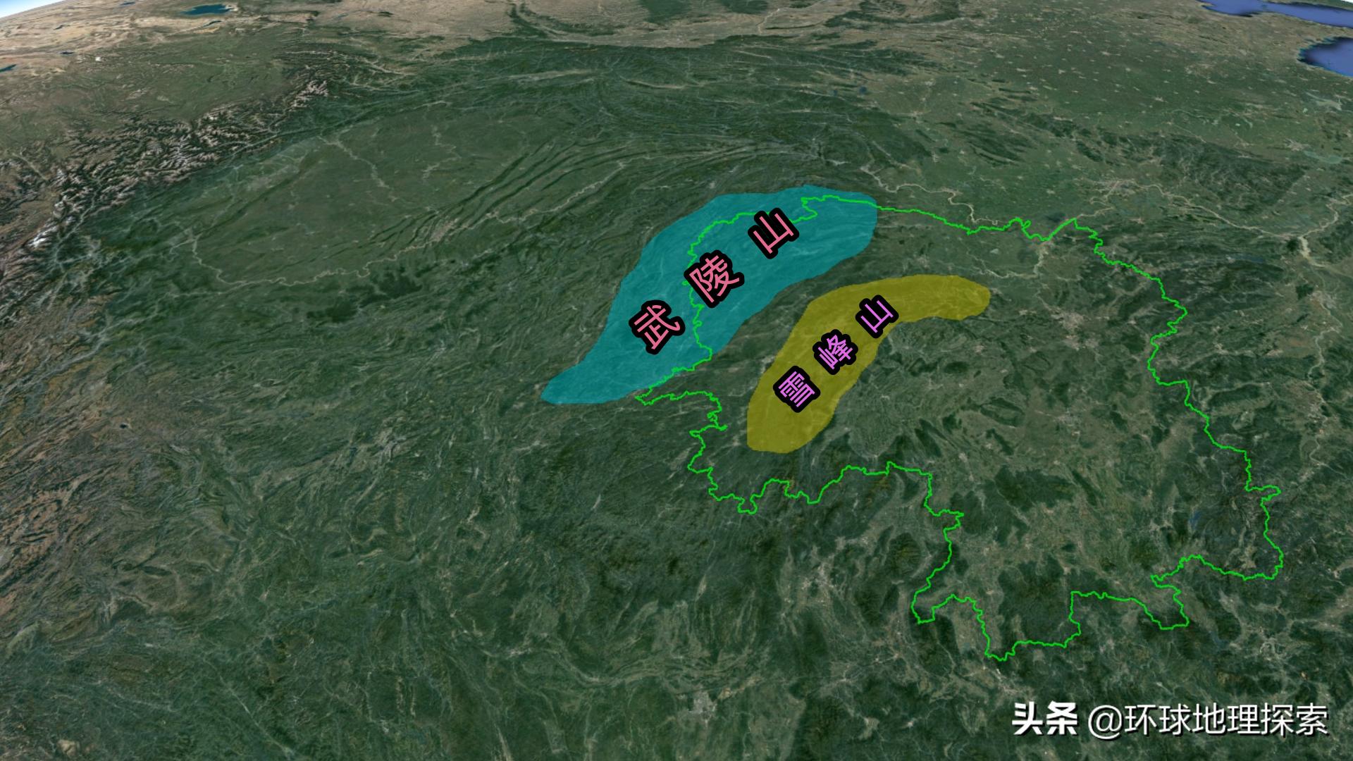 What kind of place is Xiangxi, a mysterious place? - iNEWS