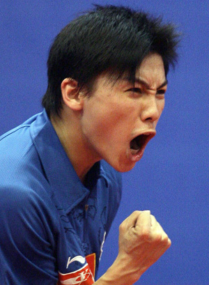 The story of Guoping's "killing god" Chen Qi, who fell in love with ...