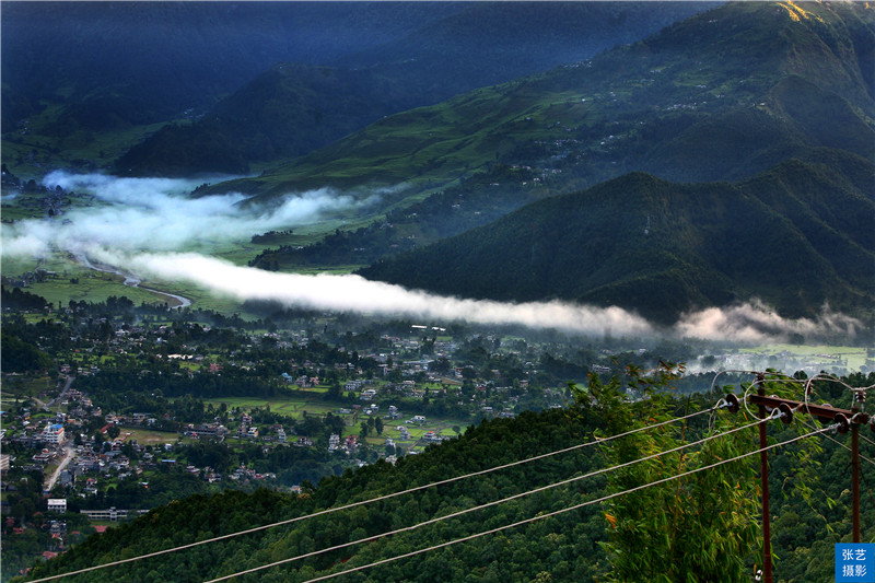 The fishtail peak of Nepal's sacred mountain is forbidden to climb, and ...
