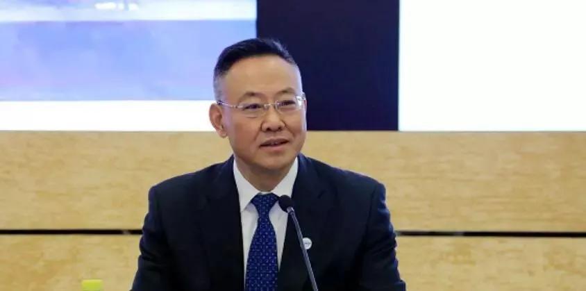 Liu Hanbo, Chairman of COSCO SHIPPING Energy, resigns and Ren Yongqiang ...