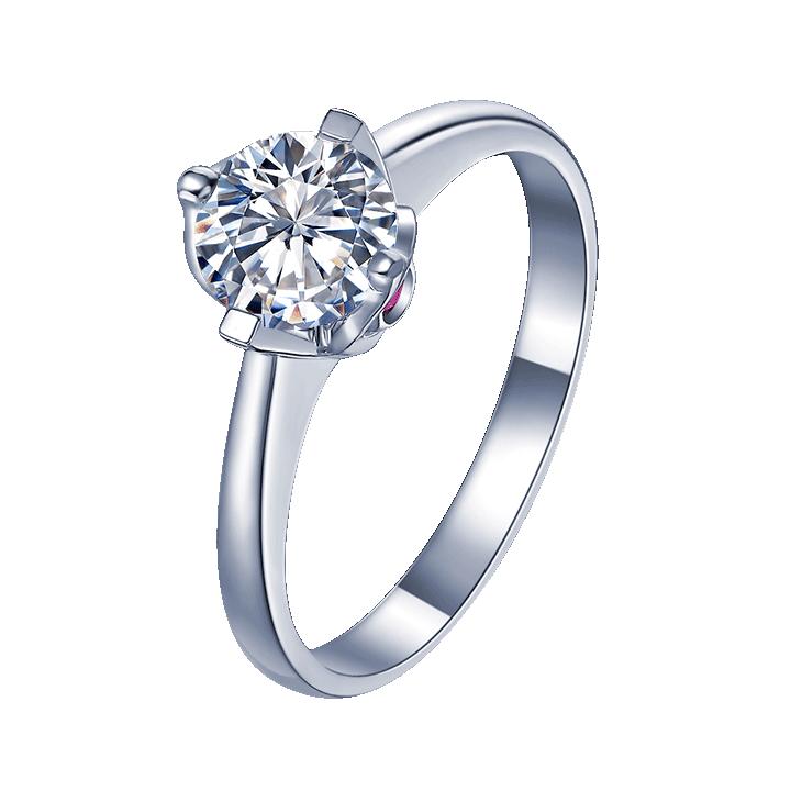 Is the price of a 50-point diamond ring expensive? - iNEWS