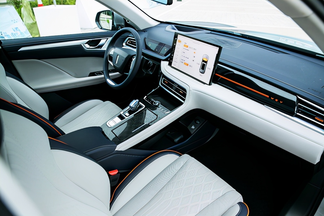 Equipped with Qualcomm 8155 chip WEY for Macchiato to be a ...