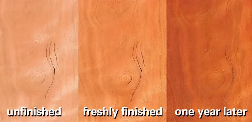 Get to know the North American cherry wood and witness the history of ...