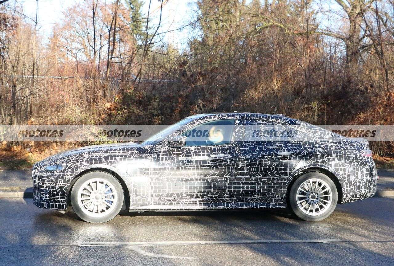 Green performance monster BMW i4 M expected to debut in June 2021 - iNEWS