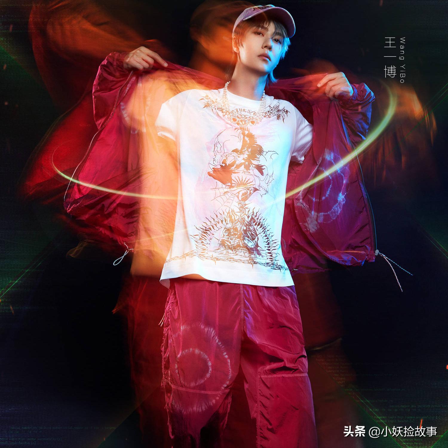 Wang Yibo deserves to be the promotion ambassador of China's top ...