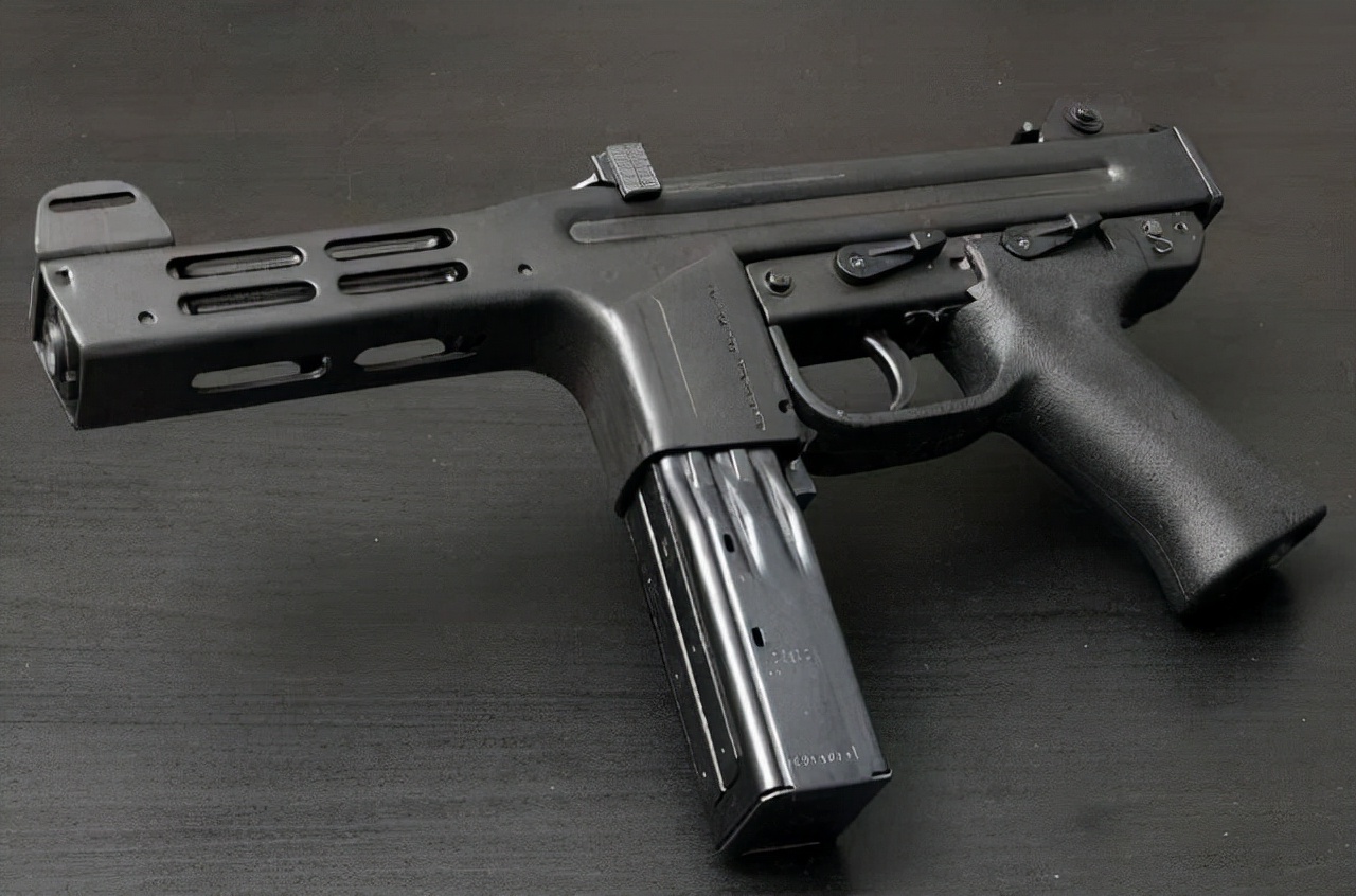 10 rare and unpopular mini submachine guns, some are ugly, some are old ...