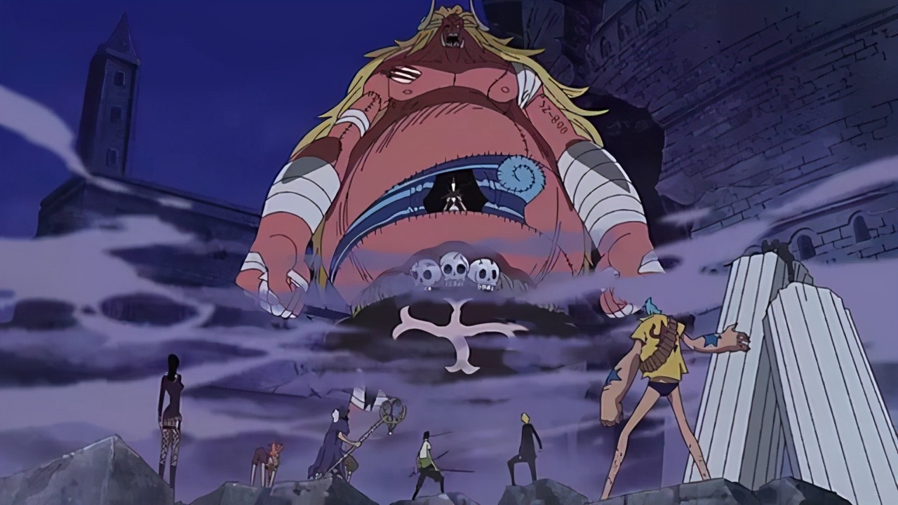 Inventory of the giant ships in One Piece that are comparable to Pluto ...