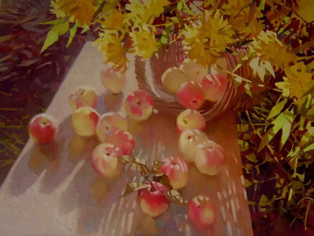 Russian artist Alexei Chernigin Gallery - iNEWS