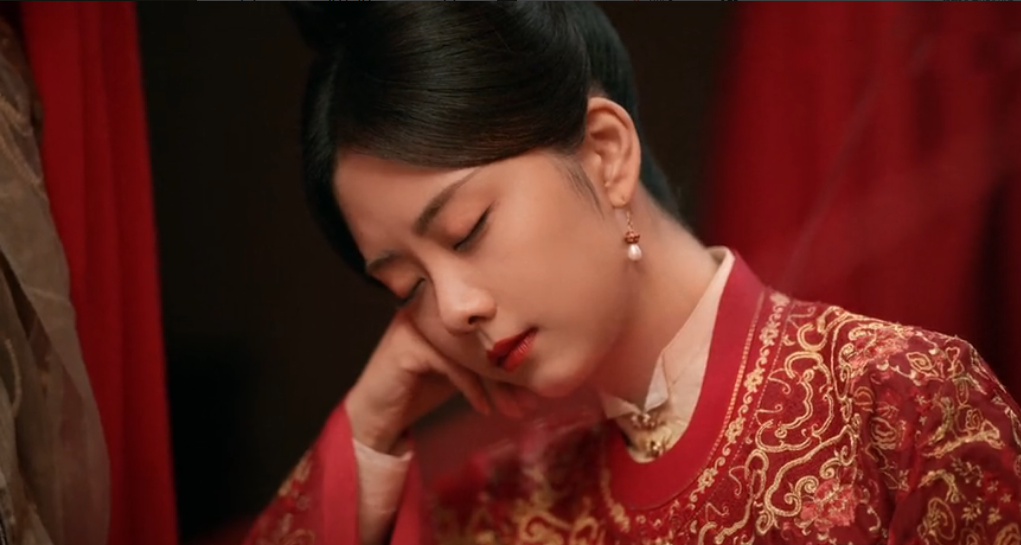 Tan Songyun's new drama hits, marriage first, love later, partner Zhong ...