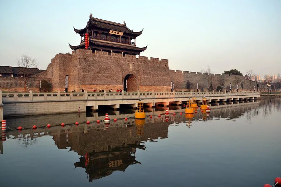 Gusu years in the city gate - iNEWS