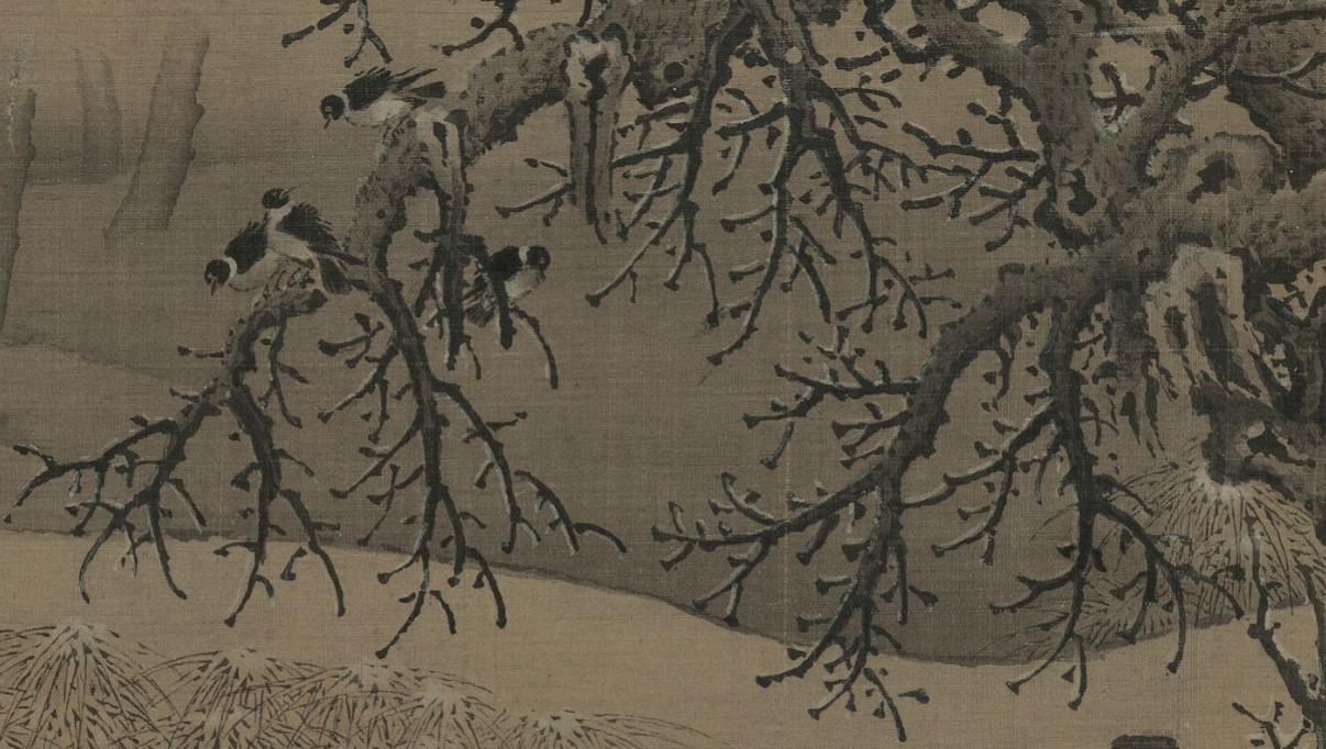 Li Cheng's method of drawing trees - iNEWS