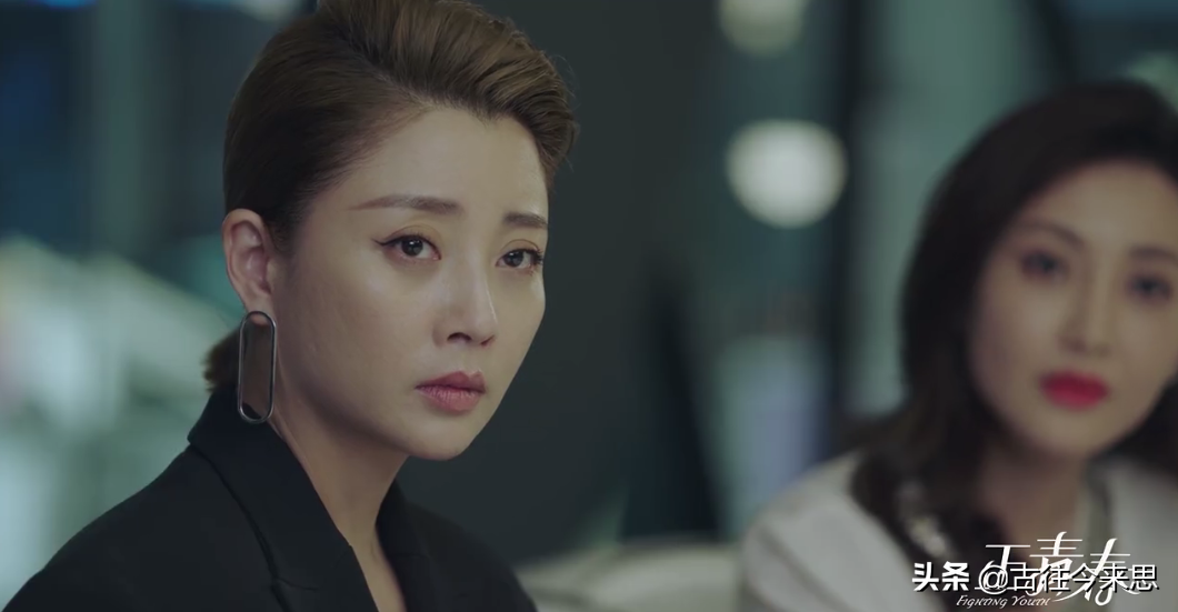 "Positive Youth" Fang Jing promoted to President of China? Lin Rui ...