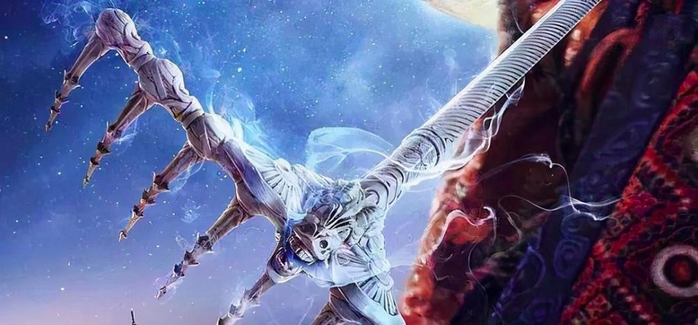 In Journey to the West, where did the weapons of the four monks and ...