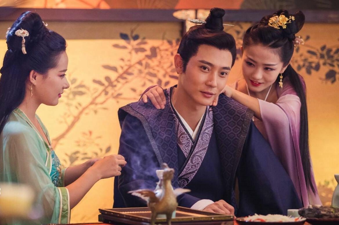 What exactly did Chen Shubao do?Received a posthumous title like ...