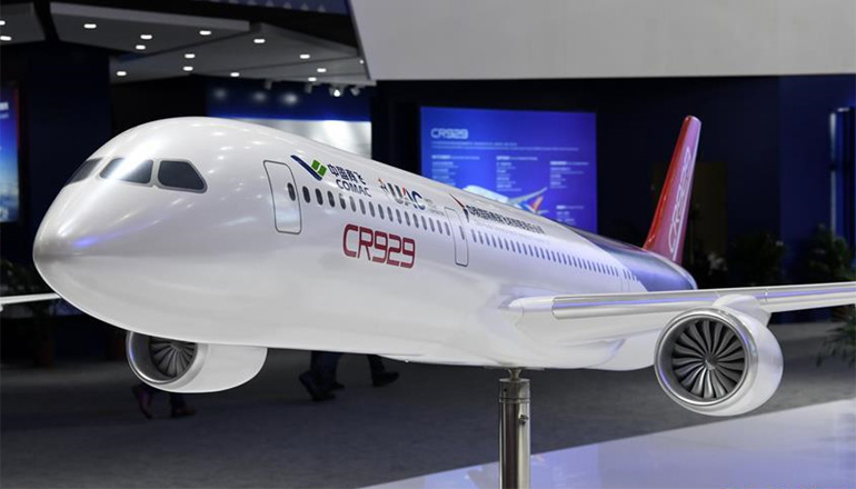 China and Russia jointly develops C929 passenger aircraft, there are ...