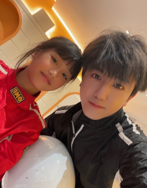 Is the contract expired?"Deformation Meter" Zhang Di exposes the ...