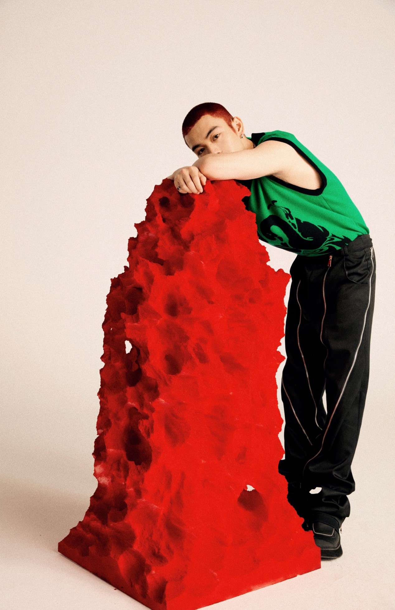 Flowing hope and an "opened" future | DEN's first special OPDEN is ...