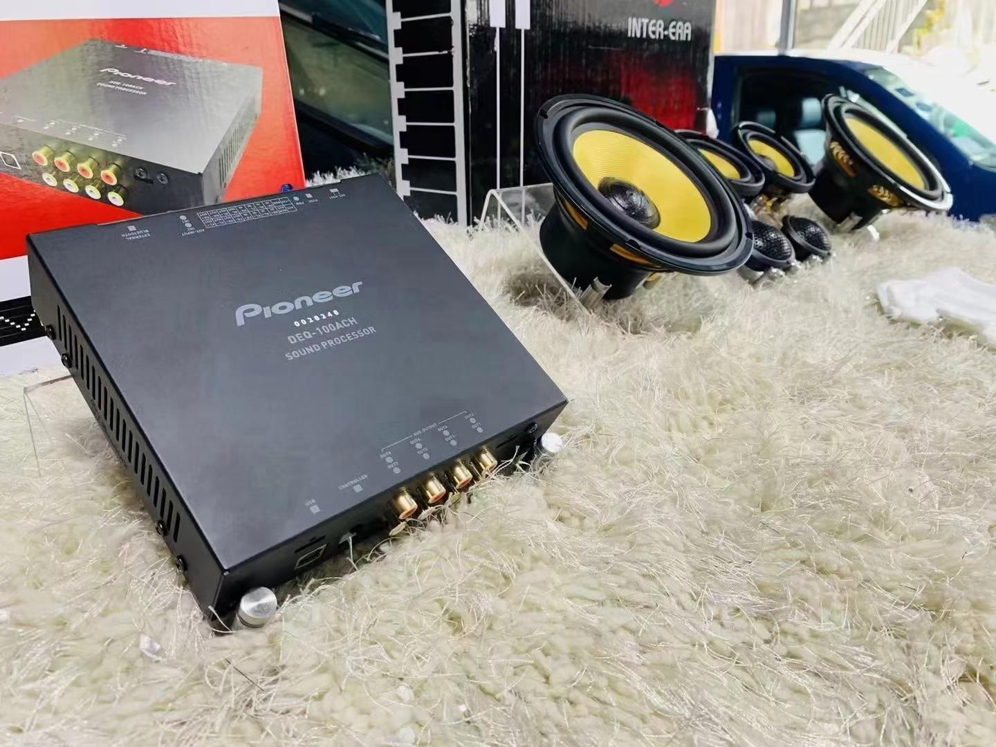 The upgrade of Haval H6 audio has been completed, and the endless silky ...