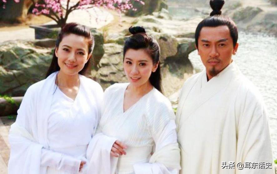 What if Duan Yanqing didn't teach Xuzhu, but broke the Zhenlong chess ...