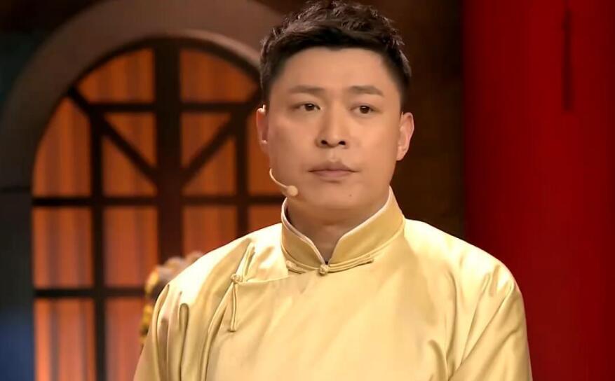 Li Hedong: Life has gone through ups and downs, dare to attack Cao Jin ...
