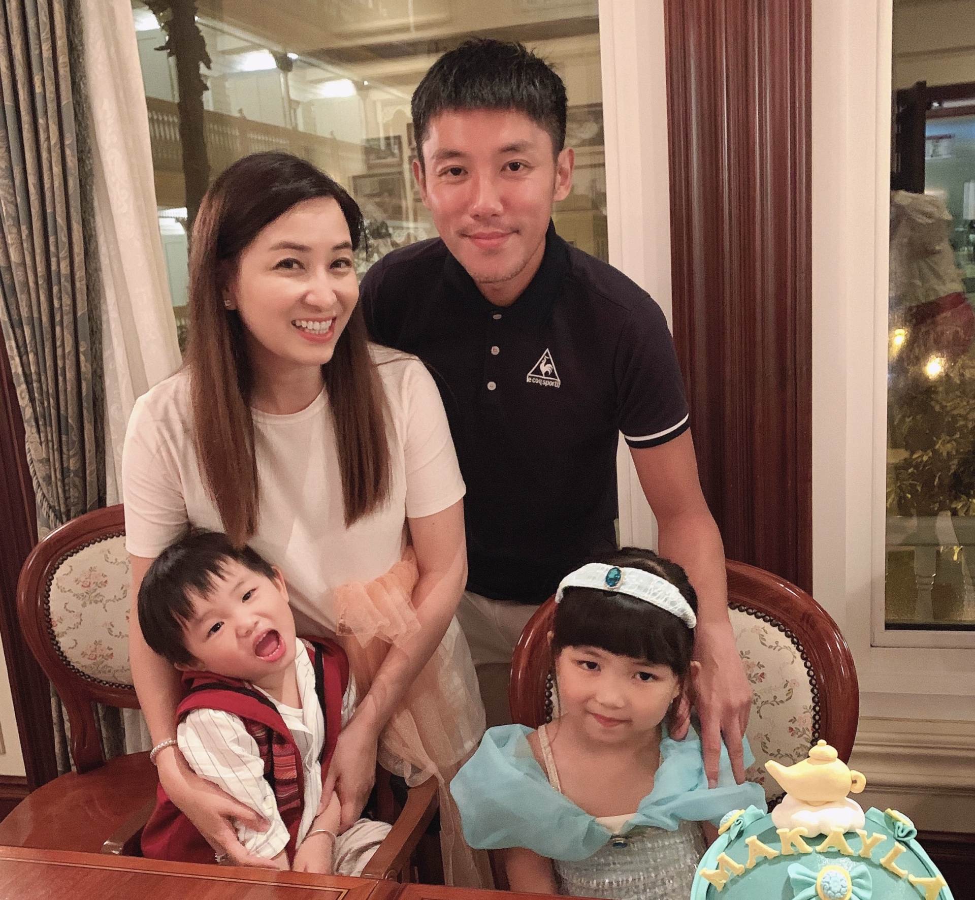 Congratulations!TVB famous actress Mai Yazhi gave birth to her third child, and her husband ...