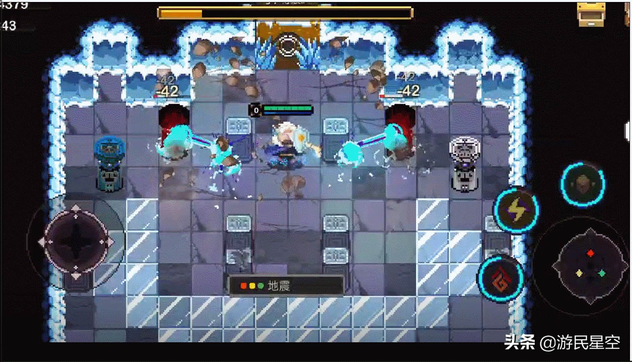 Evaluation of the new version of "Elemental Dungeon": Let the Shield ...