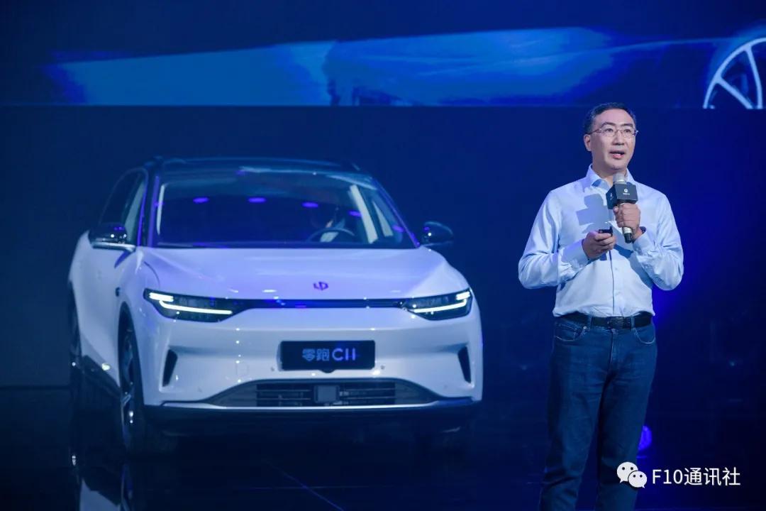 Zhu Jiangming, who is not optimistic, says he wants to surpass Tesla ...