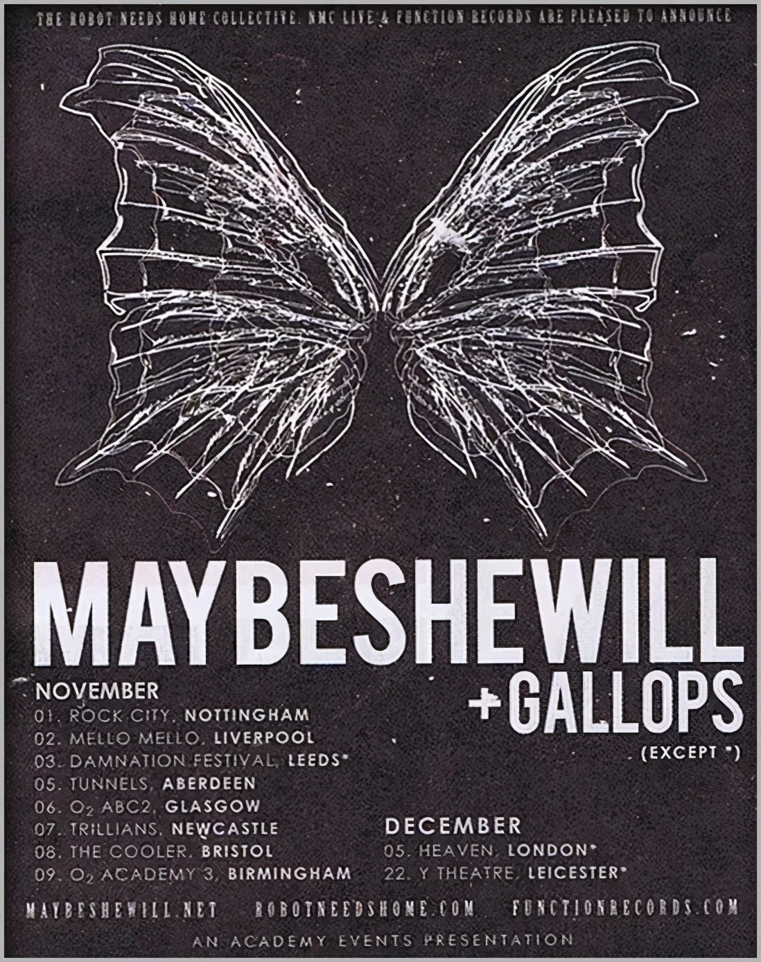Maybeshewill is back - iNEWS
