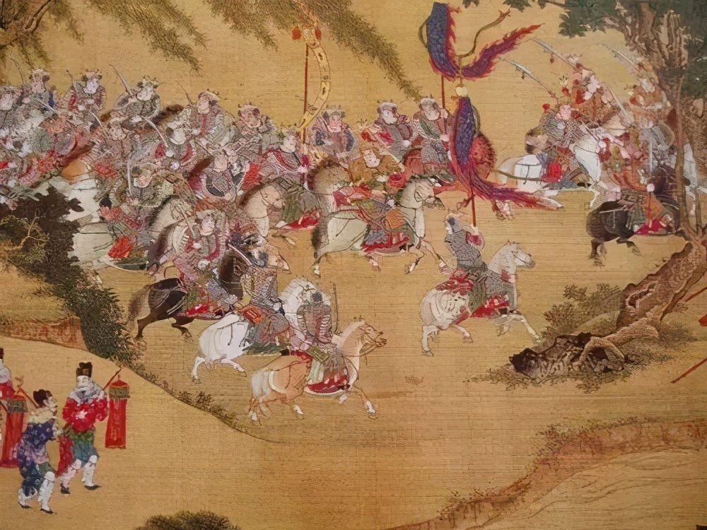 Emperor Yuan Shun fled and fought for the Yuan Dynasty, who had ...