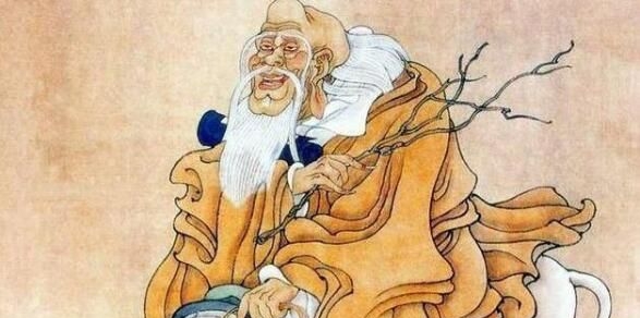 The origin of Hongjun ancestor, the relationship between Hongjun ...