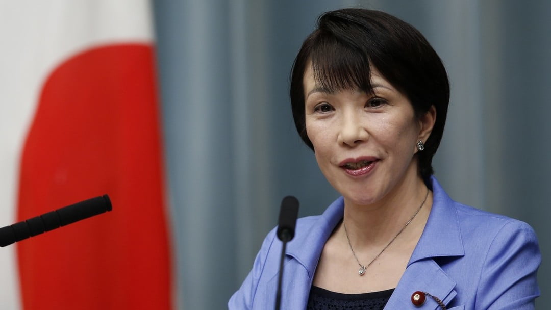 A bunch of raccoons!Female politicians are backed by Shinzo Abe to ...